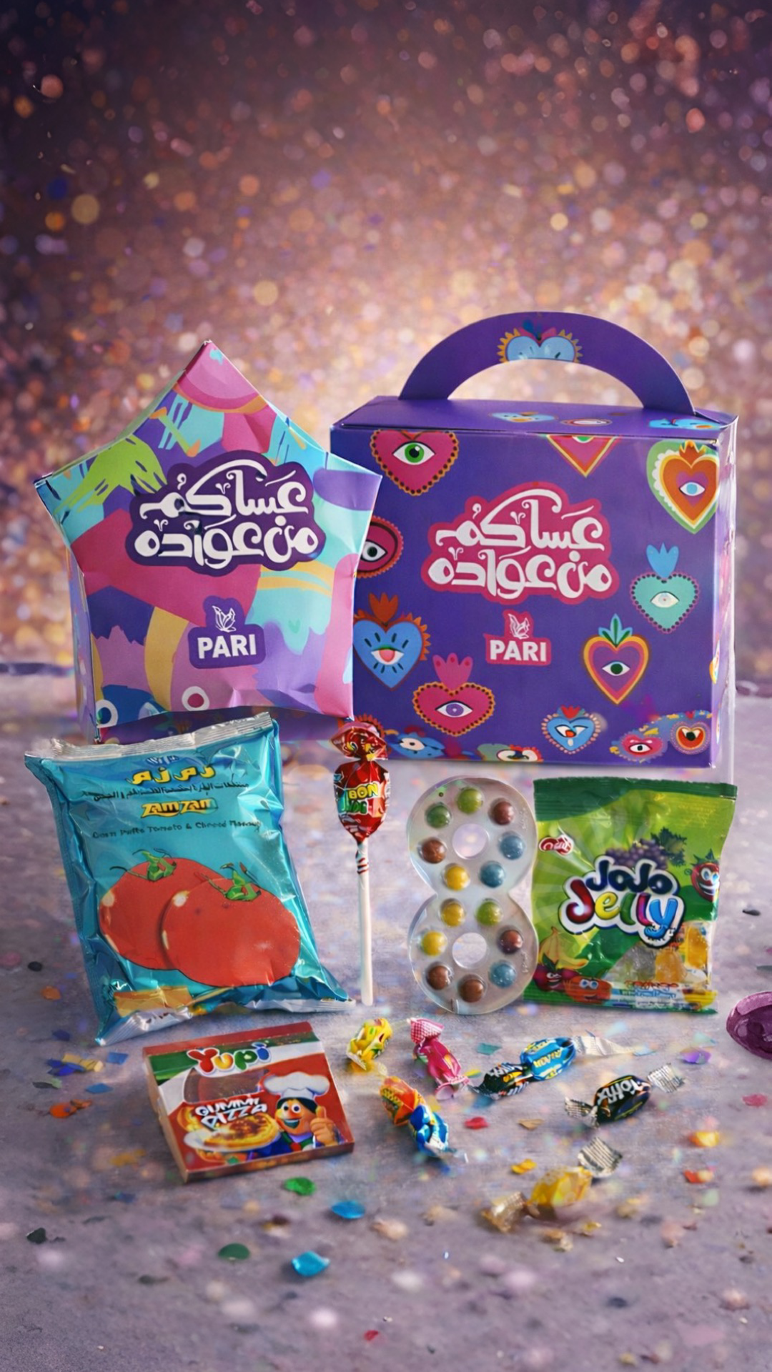 Nasfa — PariBahrain
