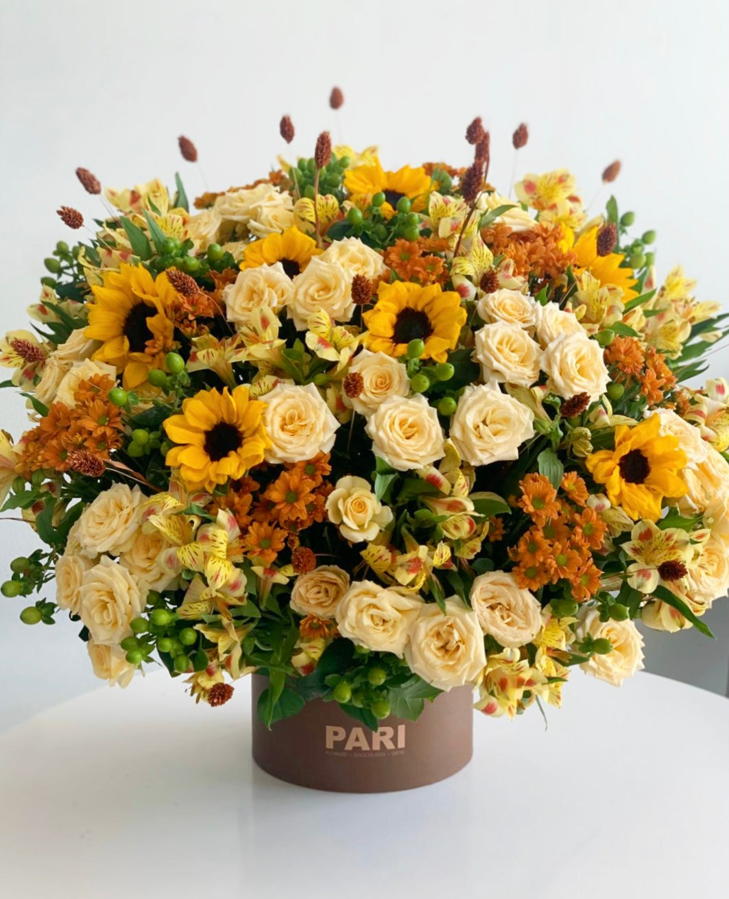 Sunflower Collection — PariBahrain