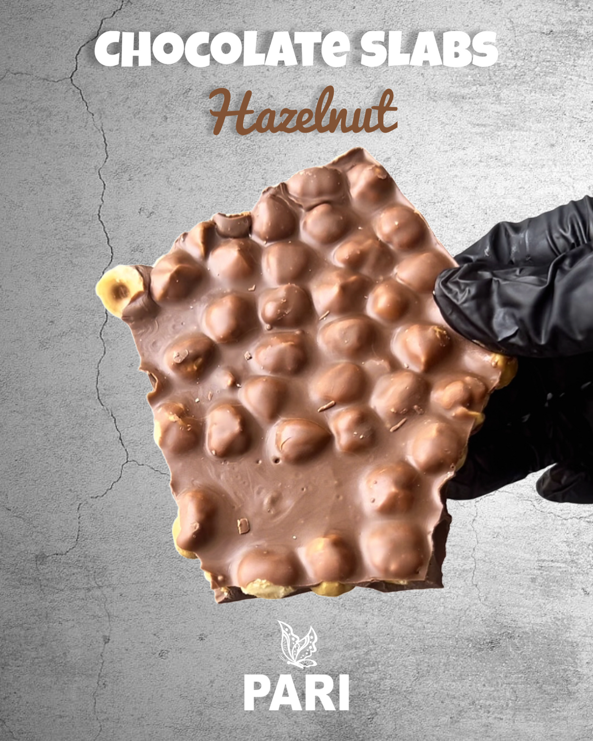 Hazelnut Slab Large — PariBahrain