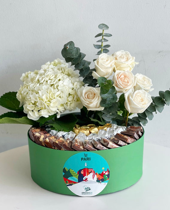 Saudi Signature — PariBahrain